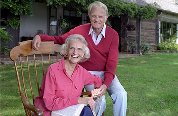 Ruth Graham on Marriage...and Murder - It's Like This