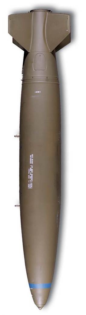 Bell...or Bomb? - It's Like This